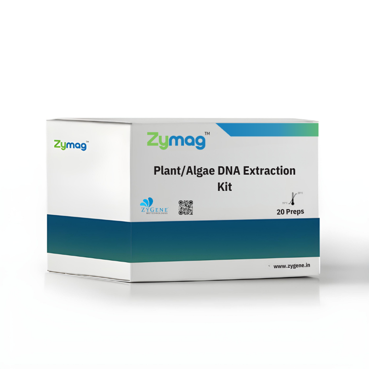 ZyGene | Zymag™ Plant & Algae DNA Extraction Kit - 20 Reactions